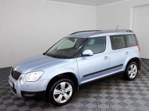 Синий Шкода Ети 2011 в Таллин, объемом двигателя 1.80 л и пробегом 323 тыс. км за 1699 €, фото 3 на AUTOMOTO.COM.LV