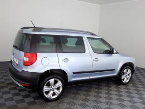 Синий Шкода Ети 2011 в Таллин, объемом двигателя 1.80 л и пробегом 323 тыс. км за 1699 €, фото 4 на AUTOMOTO.COM.LV
