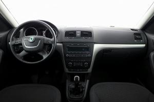 Синий Шкода Ети 2011 в Таллин, объемом двигателя 1.80 л и пробегом 323 тыс. км за 1699 €, фото 6 на AUTOMOTO.COM.LV