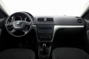 Синий Шкода Ети 2011 в Таллин, объемом двигателя 1.80 л и пробегом 323 тыс. км за 1699 €, фото 13 на AUTOMOTO.COM.LV