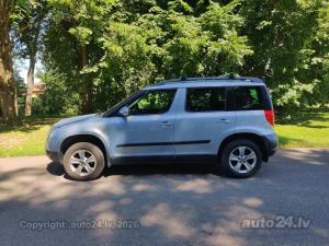 Синий Шкода Ети 2011 в Тарту, объемом двигателя 1.20 л и пробегом 195 тыс. км за 3900 €, фото 3 на AUTOMOTO.COM.LV