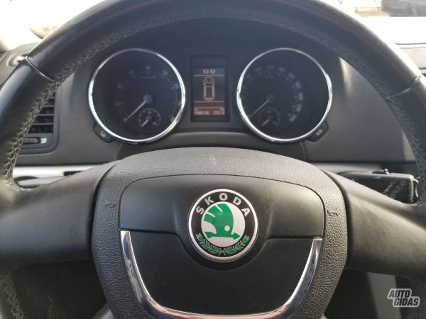 Brown Skoda Yeti 2009 in Kaunas, with an engine capacity of 1.20 L and mileage of 198 thousand km for 2550 €, photo 10 on AUTOMOTO.COM.LV