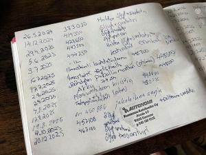 Коричневый Шкода Ети 2009 в Рокишкис, объемом двигателя 1.97 л и пробегом 460 тыс. км за 2750 €, фото 28 на AUTOMOTO.COM.LV