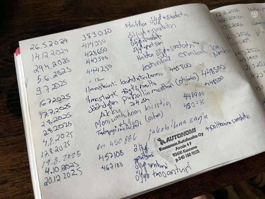 Коричневый Шкода Ети 2009 в Рокишкис, объемом двигателя 1.97 л и пробегом 460 тыс. км за 2750 €, фото 28 на AUTOMOTO.COM.LV