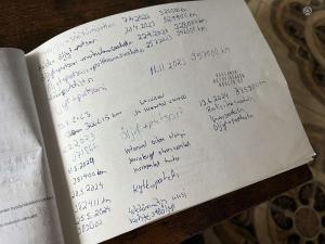 Коричневый Шкода Ети 2009 в Рокишкис, объемом двигателя 1.97 л и пробегом 460 тыс. км за 2750 €, фото 29 на AUTOMOTO.COM.LV