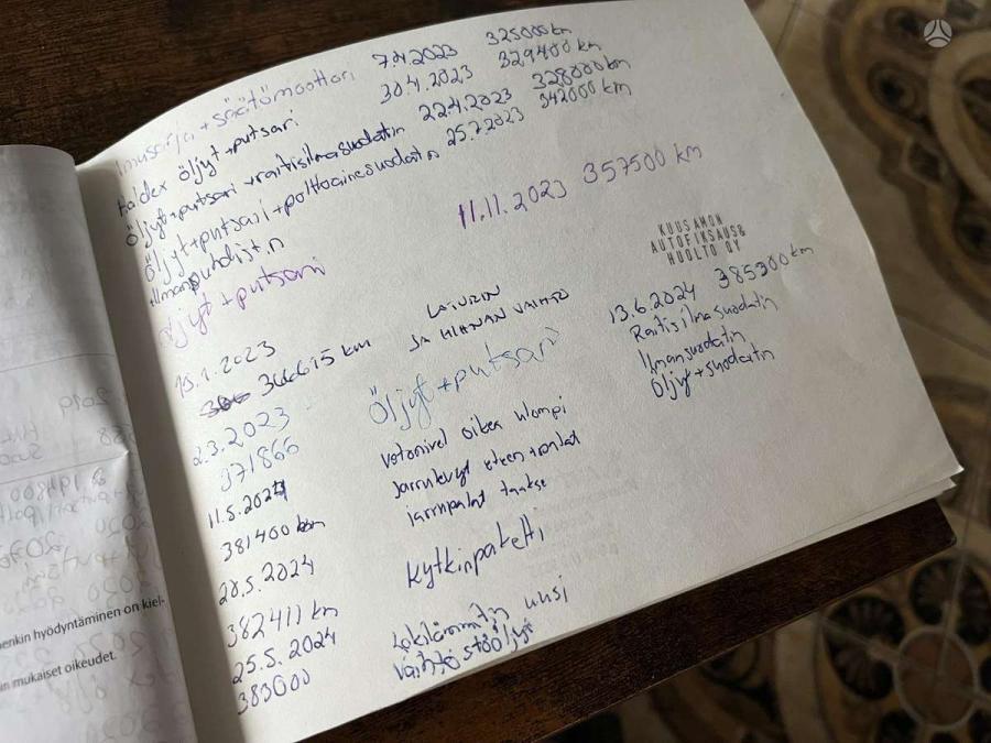 Коричневый Шкода Ети 2009 в Рокишкис, объемом двигателя 1.97 л и пробегом 460 тыс. км за 2750 €, фото 29 на AUTOMOTO.COM.LV