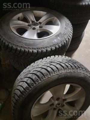 Brūns Skoda Yeti 2010 Liepāja, ar dzinēja tilpumu 2.00 L un nobraukumu 443 tūkst. km par 4000 €, foto 13 vietnē AUTOMOTO.COM.LV
