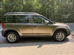 Brown Skoda Yeti 2011 in Anyksciai, with an engine capacity of 1.60 L and mileage of 201 thousand km for 4000 €, photo  on AUTOMOTO.COM.LV
