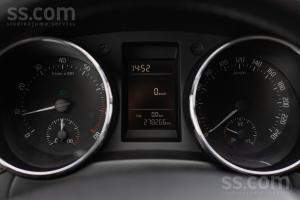 Brown Skoda Yeti 2011 in Riga, with an engine capacity of 1.80 L and mileage of 278 thousand km for 4990 €, photo 17 on AUTOMOTO.COM.LV
