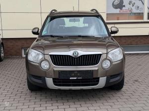 Brūns Skoda Yeti 2011 Kretinga, ar dzinēja tilpumu 1.97 L un nobraukumu 282 tūkst. km par 5555 €, foto 3 vietnē AUTOMOTO.COM.LV
