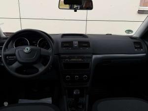 Brūns Skoda Yeti 2011 Kretinga, ar dzinēja tilpumu 1.97 L un nobraukumu 282 tūkst. km par 5555 €, foto 10 vietnē AUTOMOTO.COM.LV