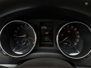 Brūns Skoda Yeti 2011 Kretinga, ar dzinēja tilpumu 1.97 L un nobraukumu 282 tūkst. km par 5555 €, foto 14 vietnē AUTOMOTO.COM.LV