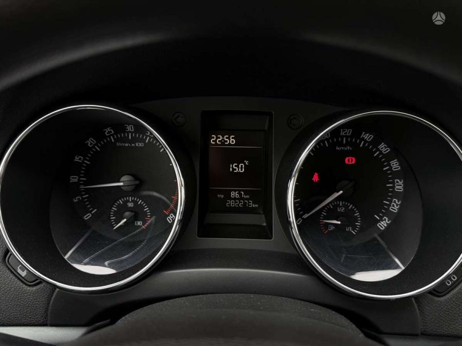 Brūns Skoda Yeti 2011 Kretinga, ar dzinēja tilpumu 1.97 L un nobraukumu 282 tūkst. km par 5555 €, foto 14 vietnē AUTOMOTO.COM.LV