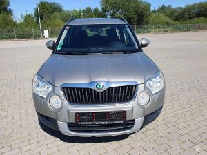 Brūns Skoda Yeti 2011 Marijampole, ar dzinēja tilpumu 1.97 L un nobraukumu 248 tūkst. km par 4599 €, foto 3 vietnē AUTOMOTO.COM.LV