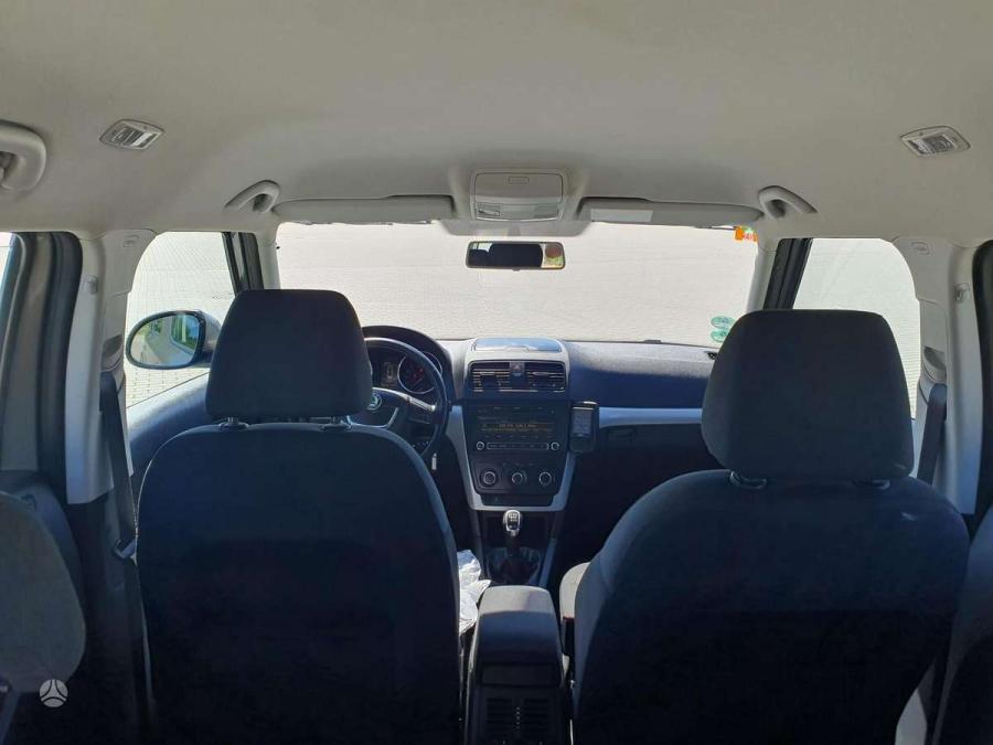 Brūns Skoda Yeti 2011 Marijampole, ar dzinēja tilpumu 1.97 L un nobraukumu 248 tūkst. km par 4599 €, foto 18 vietnē AUTOMOTO.COM.LV
