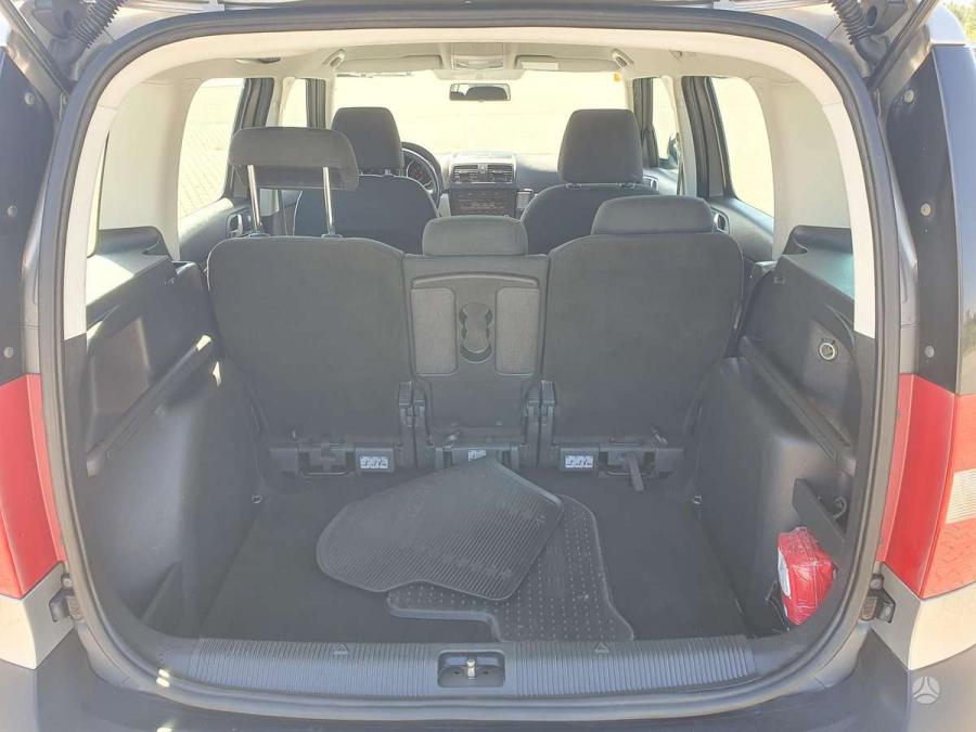 Brūns Skoda Yeti 2011 Marijampole, ar dzinēja tilpumu 1.97 L un nobraukumu 248 tūkst. km par 4599 €, foto 19 vietnē AUTOMOTO.COM.LV