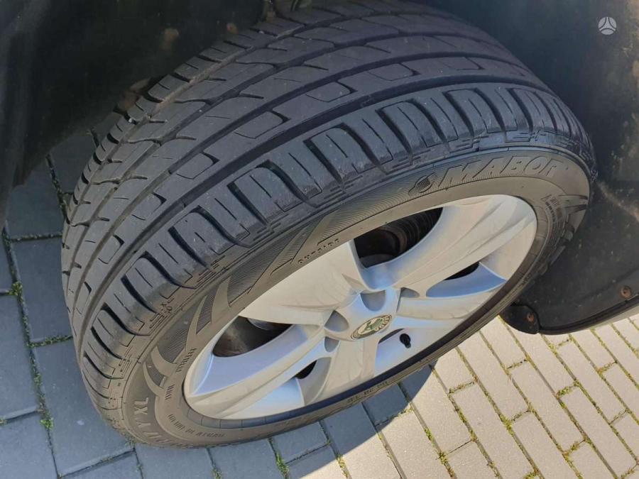 Brūns Skoda Yeti 2011 Marijampole, ar dzinēja tilpumu 1.97 L un nobraukumu 248 tūkst. km par 4599 €, foto 22 vietnē AUTOMOTO.COM.LV