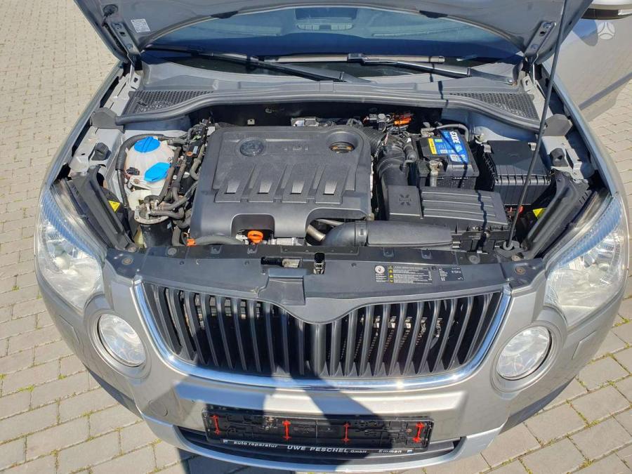 Brūns Skoda Yeti 2011 Marijampole, ar dzinēja tilpumu 1.97 L un nobraukumu 248 tūkst. km par 4599 €, foto 23 vietnē AUTOMOTO.COM.LV