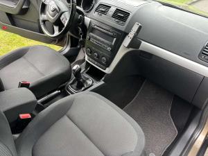 Коричневый Шкода Ети 2011 в Утена, объемом двигателя 1.80 л и пробегом 181 тыс. км за 4450 €, фото 9 на AUTOMOTO.COM.LV