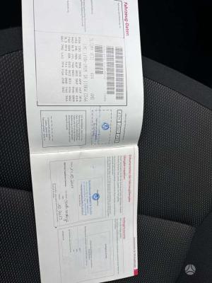 Коричневый Шкода Ети 2011 в Утена, объемом двигателя 1.80 л и пробегом 181 тыс. км за 4450 €, фото 20 на AUTOMOTO.COM.LV