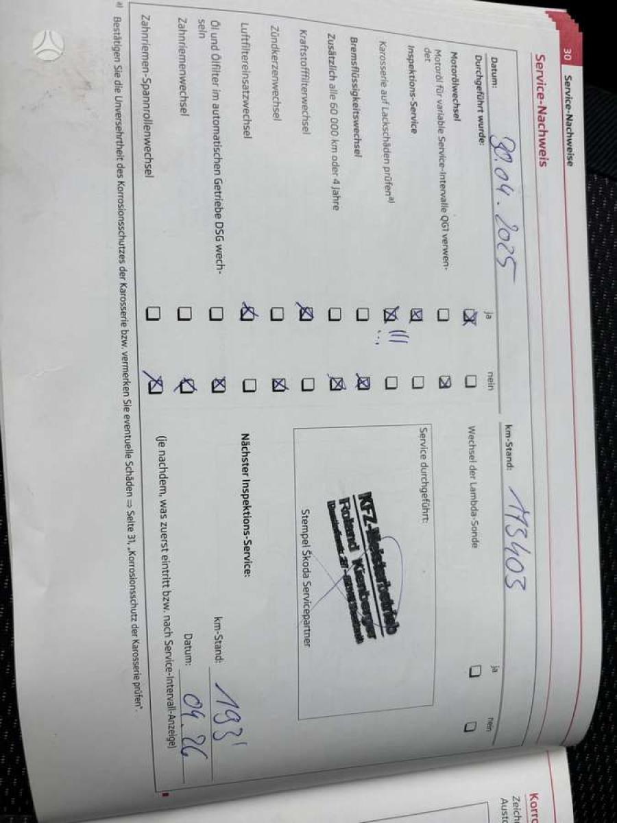 Коричневый Шкода Ети 2011 в Утена, объемом двигателя 1.80 л и пробегом 181 тыс. км за 4450 €, фото 22 на AUTOMOTO.COM.LV