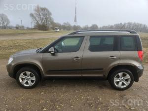 Коричневый Шкода Ети 2012 в Рига, объемом двигателя 1.80 л и пробегом 206 тыс. км за 2400 €, фото 3 на AUTOMOTO.COM.LV