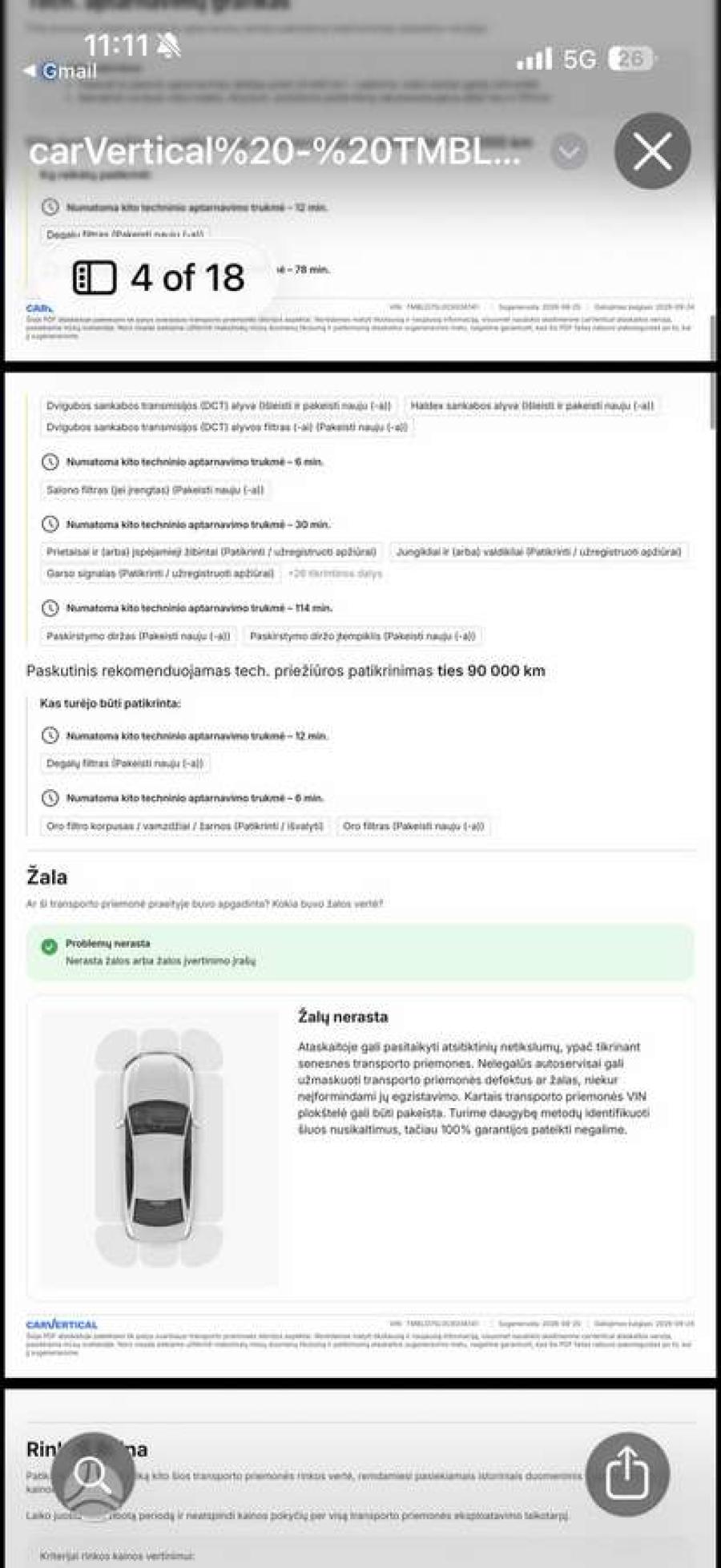 Коричневый Шкода Ети 2012 в Плунге, объемом двигателя 1.97 л и пробегом 115 тыс. км за 6000 €, фото 15 на AUTOMOTO.COM.LV