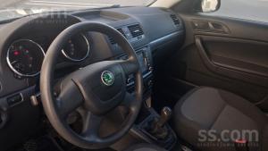 Brūns Skoda Yeti 2012 Rīga, ar dzinēja tilpumu 1.40 L un nobraukumu 244 tūkst. km par 3800 €, foto 4 vietnē AUTOMOTO.COM.LV
