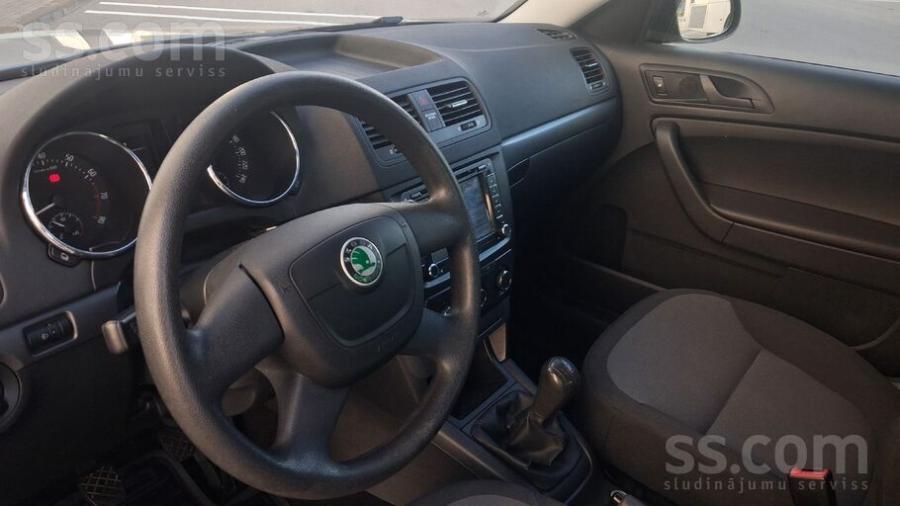 Brūns Skoda Yeti 2012 Rīga, ar dzinēja tilpumu 1.40 L un nobraukumu 244 tūkst. km par 3800 €, foto 4 vietnē AUTOMOTO.COM.LV