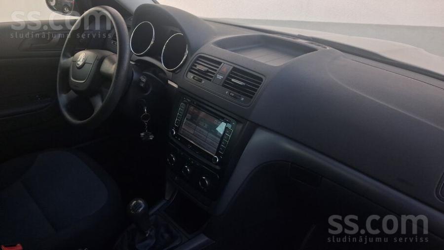 Brūns Skoda Yeti 2012 Rīga, ar dzinēja tilpumu 1.40 L un nobraukumu 244 tūkst. km par 3800 €, foto 12 vietnē AUTOMOTO.COM.LV
