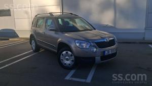 Brūns Skoda Yeti 2012 Rīga, ar dzinēja tilpumu 1.40 L un nobraukumu 244 tūkst. km par 3800 €, foto 18 vietnē AUTOMOTO.COM.LV