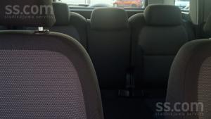 Brūns Skoda Yeti 2012 Rīga, ar dzinēja tilpumu 1.40 L un nobraukumu 244 tūkst. km par 3800 €, foto 21 vietnē AUTOMOTO.COM.LV