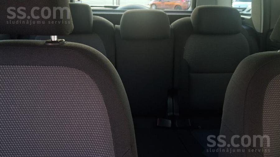 Brūns Skoda Yeti 2012 Rīga, ar dzinēja tilpumu 1.40 L un nobraukumu 244 tūkst. km par 3800 €, foto 21 vietnē AUTOMOTO.COM.LV