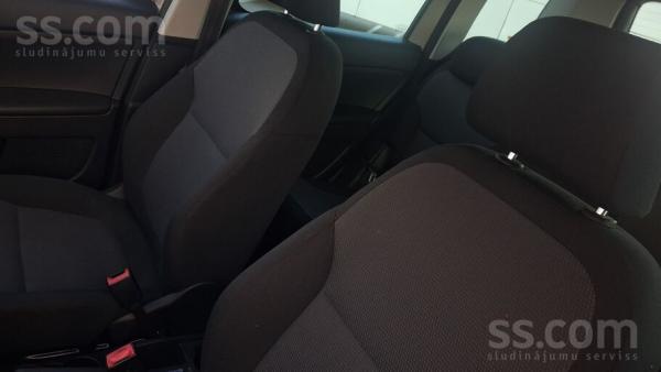 Brown Skoda Yeti 2012 in Riga, with an engine capacity of 1.40 L and mileage of 244 thousand km for 3800 €, photo 5 on AUTOMOTO.COM.LV