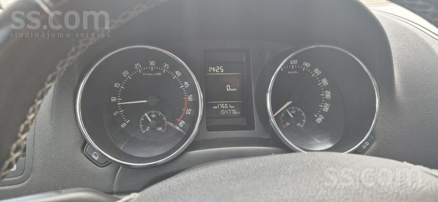 Brūns Skoda Yeti 2013 Rīga, ar dzinēja tilpumu 2.00 L un nobraukumu 155 tūkst. km par 5500 €, foto 8 vietnē AUTOMOTO.COM.LV