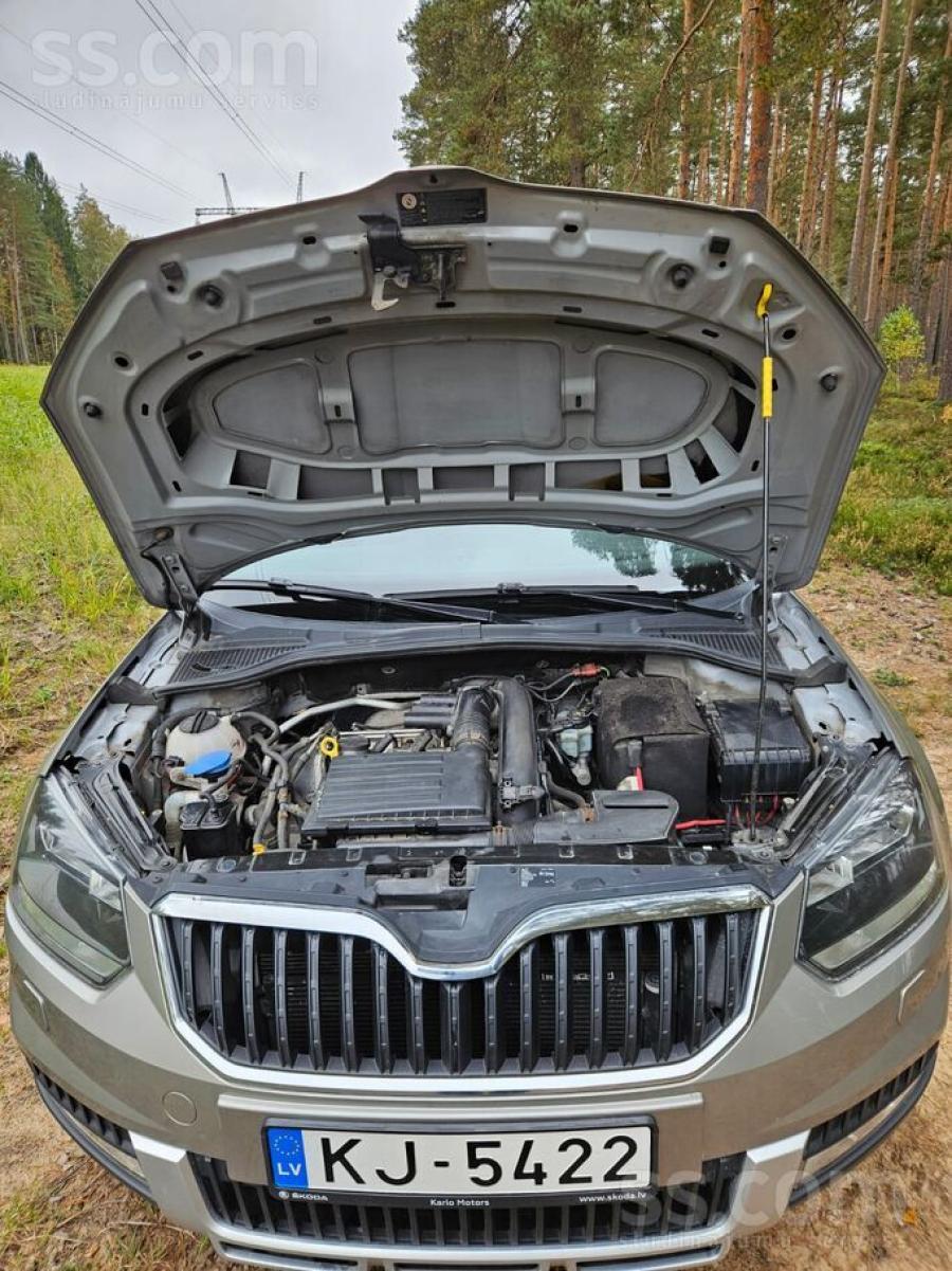 Brūns Skoda Yeti 2016 Rīga, ar dzinēja tilpumu 1.40 L un nobraukumu 161 tūkst. km par 7200 €, foto 9 vietnē AUTOMOTO.COM.LV
