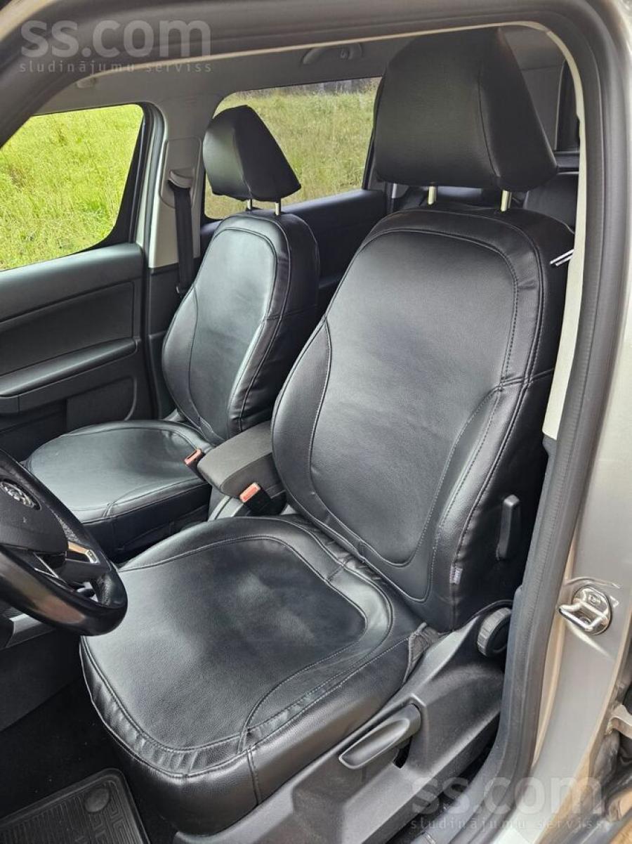 Brūns Skoda Yeti 2016 Rīga, ar dzinēja tilpumu 1.40 L un nobraukumu 161 tūkst. km par 7200 €, foto 12 vietnē AUTOMOTO.COM.LV