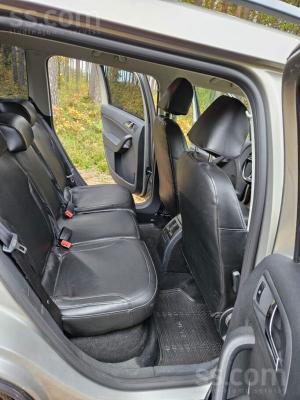 Brūns Skoda Yeti 2016 Rīga, ar dzinēja tilpumu 1.40 L un nobraukumu 161 tūkst. km par 7200 €, foto 14 vietnē AUTOMOTO.COM.LV
