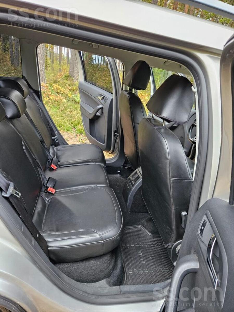 Brūns Skoda Yeti 2016 Rīga, ar dzinēja tilpumu 1.40 L un nobraukumu 161 tūkst. km par 7200 €, foto 14 vietnē AUTOMOTO.COM.LV