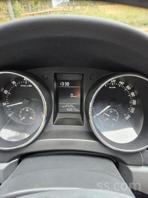 Brūns Skoda Yeti 2016 Rīga, ar dzinēja tilpumu 1.40 L un nobraukumu 161 tūkst. km par 7200 €, foto 15 vietnē AUTOMOTO.COM.LV