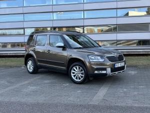 Brūns Skoda Yeti 2017 Rīga, ar dzinēja tilpumu 1.40 L un nobraukumu 165 tūkst. km par 8999 €, foto 3 vietnē AUTOMOTO.COM.LV