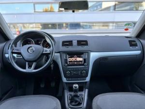 Brūns Skoda Yeti 2017 Rīga, ar dzinēja tilpumu 1.40 L un nobraukumu 165 tūkst. km par 8999 €, foto 6 vietnē AUTOMOTO.COM.LV
