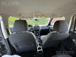 Коричневый Шкода Ети 2011 в Огре, объемом двигателя 2.00 л и пробегом 250 тыс. км за 4400 €, фото 10 на AUTOMOTO.COM.LV