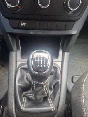 Brown Skoda Yeti 2013 in Vilnius, with an engine capacity of 1.20 L and mileage of 122 thousand km for 3700 €, photo 13 on AUTOMOTO.COM.LV