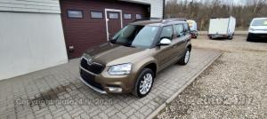 Brūns Skoda Yeti 2014 Veru, ar dzinēja tilpumu 2.00 L un nobraukumu 255 tūkst. km par 8600 €, foto 2 vietnē AUTOMOTO.COM.LV
