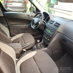 Коричневый Шкода Ети 2015 в Рига, объемом двигателя 2.00 л и пробегом 244 тыс. км за 4600 €, фото 13 на AUTOMOTO.COM.LV