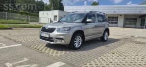 Коричневый Шкода Ети 2017 в Рига, объемом двигателя 2.00 л и пробегом 295 тыс. км за 5300 €, фото 3 на AUTOMOTO.COM.LV