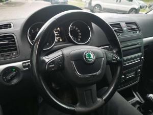 Brūns Skoda Yeti 2012 Viļņa, ar dzinēja tilpumu 1.20 L un nobraukumu 186 tūkst. km par 4790 €, foto 11 vietnē AUTOMOTO.COM.LV