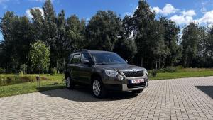 Brūns Skoda Yeti 2013 Utena, ar dzinēja tilpumu 1.97 L un nobraukumu 280 tūkst. km par 4550 €, foto 3 vietnē AUTOMOTO.COM.LV
