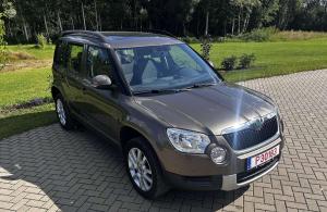 Brūns Skoda Yeti 2013 Utena, ar dzinēja tilpumu 1.97 L un nobraukumu 280 tūkst. km par 4550 €, foto 8 vietnē AUTOMOTO.COM.LV